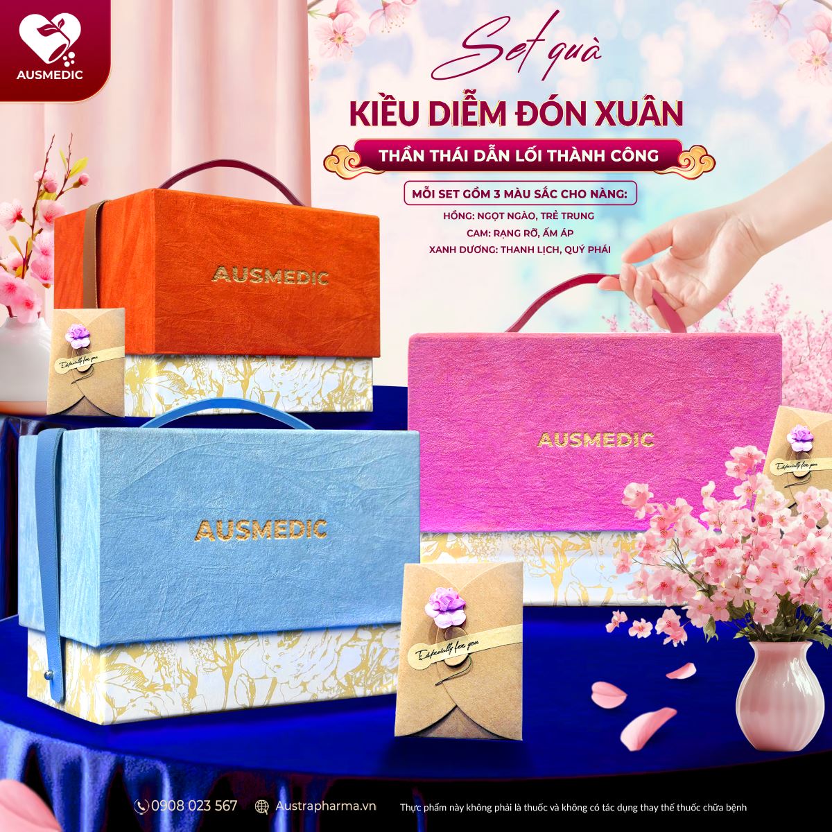 Đặc quyền tôn vinh vẻ đẹp tự nhiên và sự trân trọng chân thành.